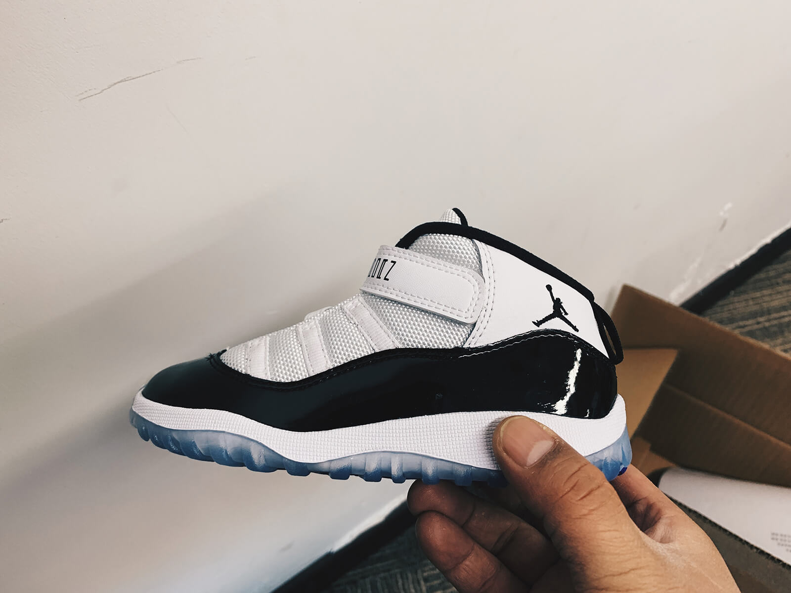 Jordan Retro 11 Boys’ Toddler – Goleobobo